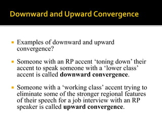 Week 7 unit 10- style, context and register | PPTX