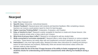 Week 7 & 8 Assignment: The Best 10 Apps.pptx
