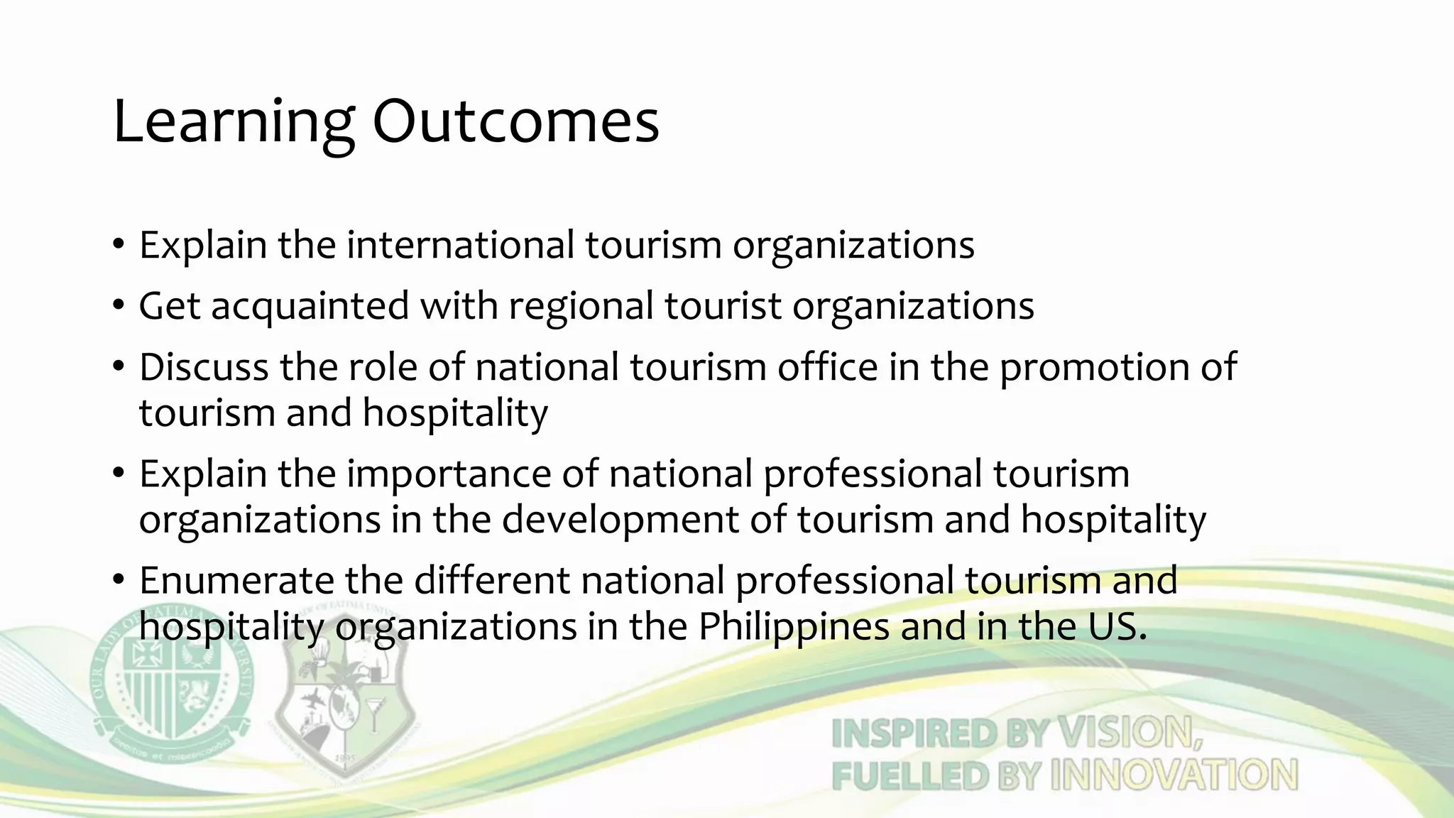 WEEK 7&8 Tourism and Hospitality Organizations.pdf