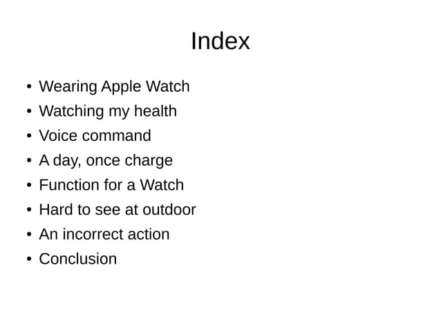 Week7 assignment | PPT