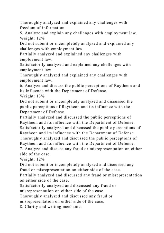 Week 7 Assignment 3 Submission .Assignment 3 Constitutional Rig.docx