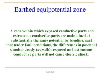 EarthingArrangmentsEarthingArrangments.. | PPT