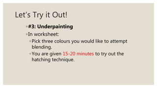 Week 7 eoa colours e-learning | PPTX