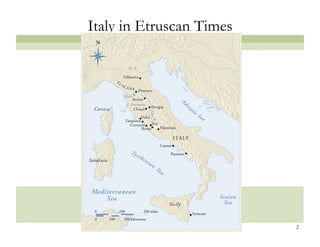Etruscan | PDF