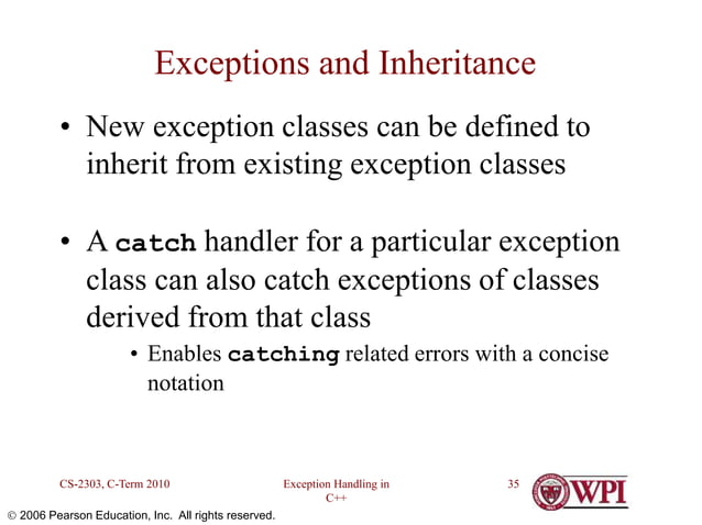 Week7_ExceptionHandling.ppt