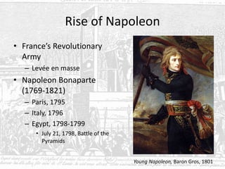 HIS 102 8 The French Revolution | PPT