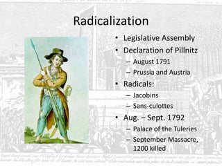 HIS 102 8 The French Revolution | PPT