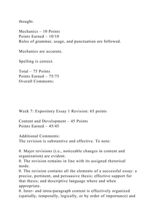 Week 7 – Grading Rubric for Argumentative EssayContent and Dev.docx