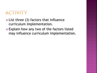 Introduction to Curriculum theory and planning.pptx