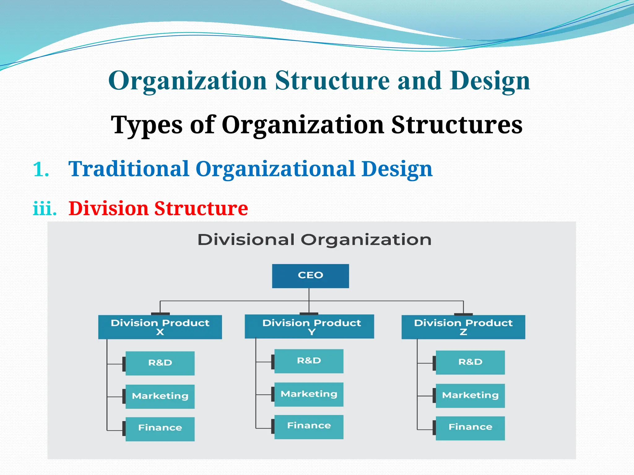 week 7 Lecture 5 Designing Organizational Structure.pptx