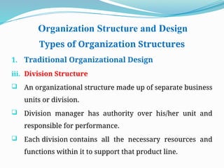 week 7 Lecture 5 Designing Organizational Structure.pptx