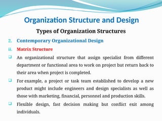 week 7 Lecture 5 Designing Organizational Structure.pptx