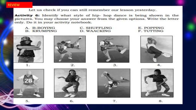 WEEK 7 –March 28,2023.pptx-MAPEH 10,WEEK 7 | PPT