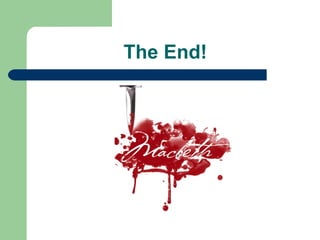 Macbeth Mini-Lesson | PPT