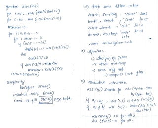 week7 assignment Design and analysis of algo | PPT