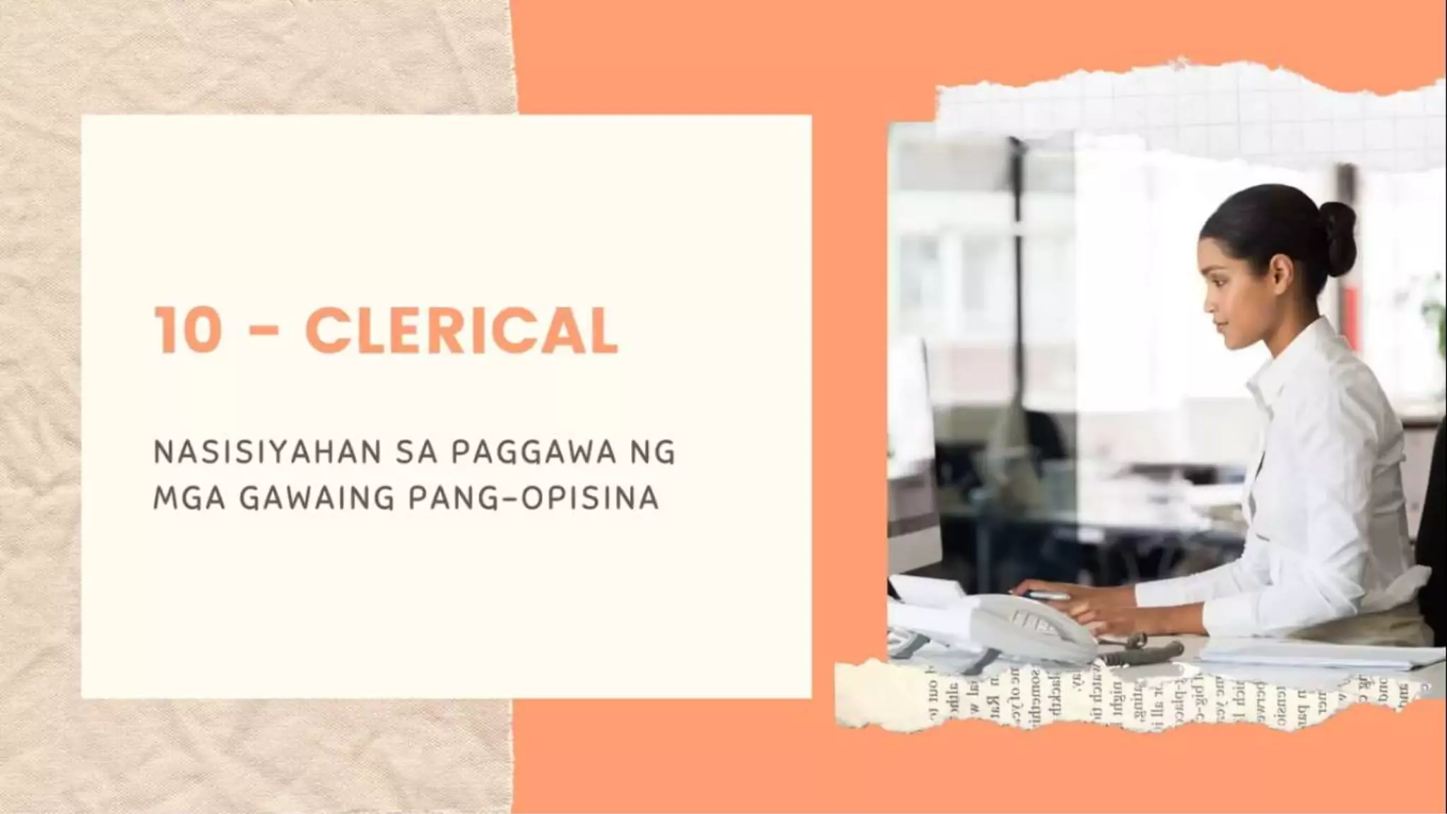 Pagpapaunlad ng Hilig sa Paghahanda sa Propesyon | PPTX