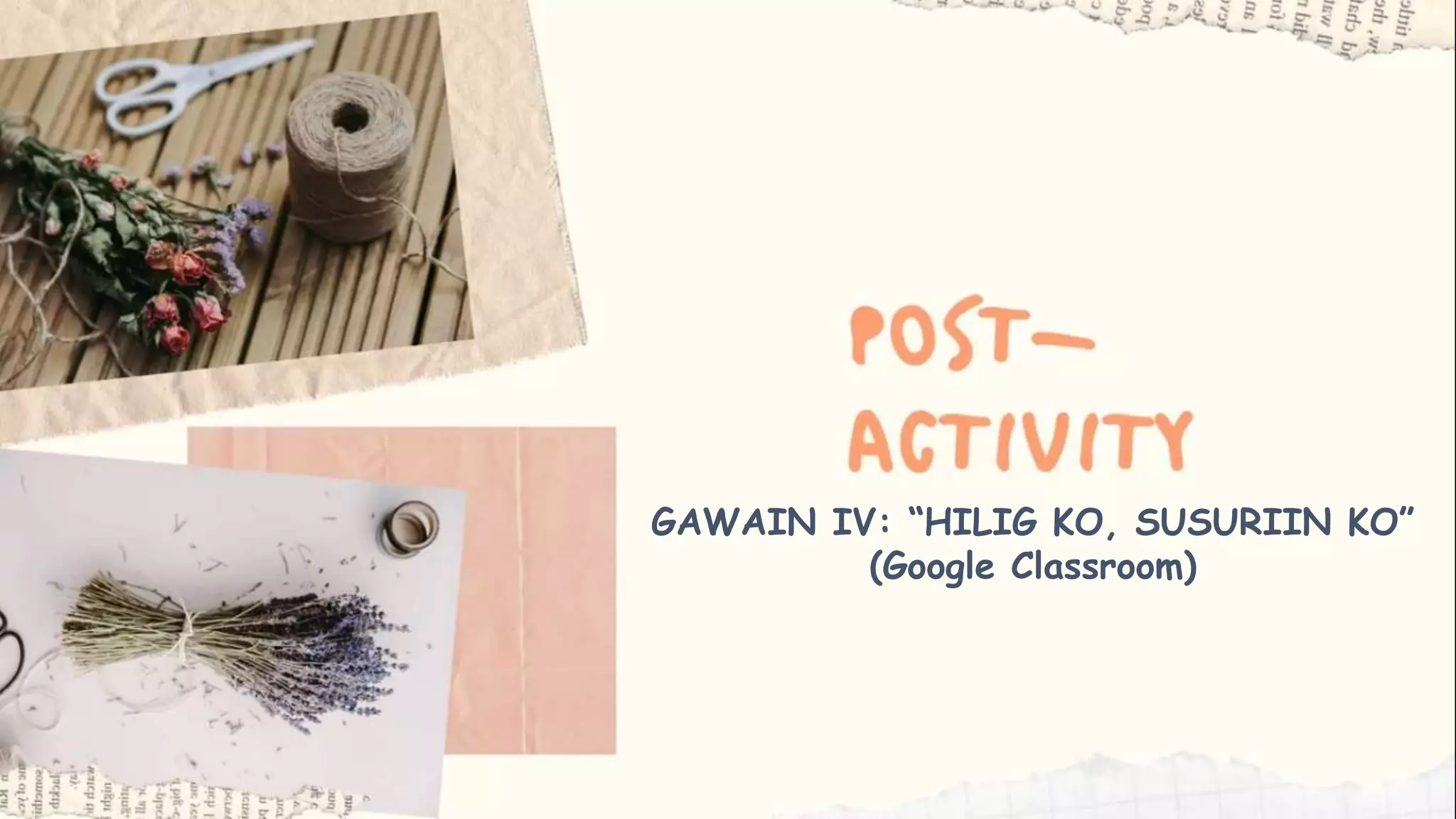 Pagpapaunlad ng Hilig sa Paghahanda sa Propesyon | PPTX