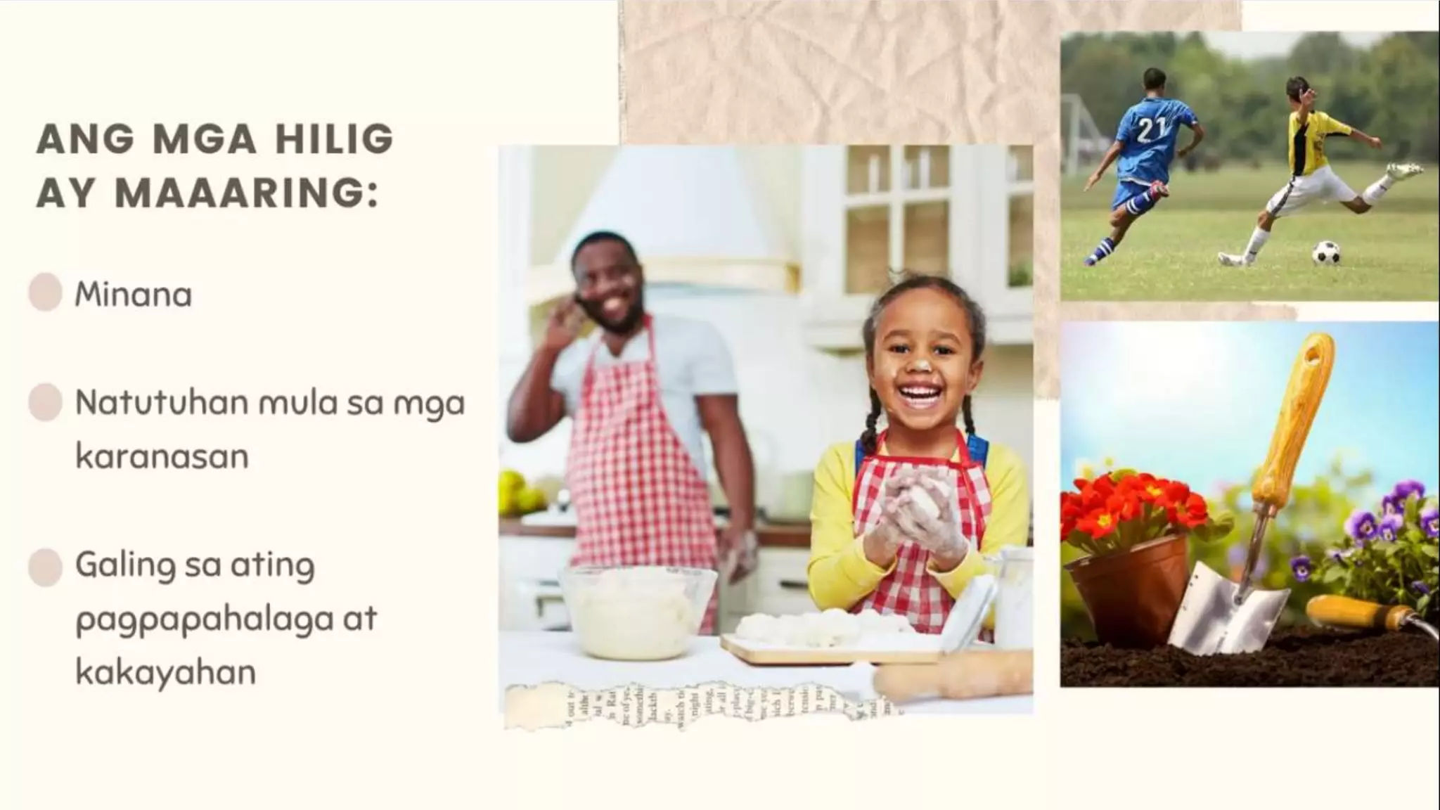 Pagpapaunlad ng Hilig sa Paghahanda sa Propesyon | PPTX