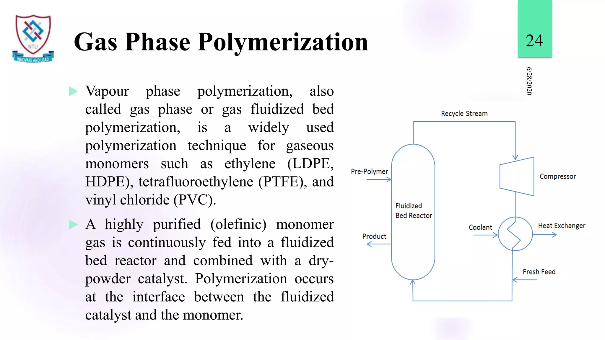 Techniques of Polymerization | PPTX