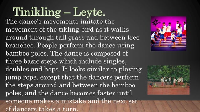 Phases of Dance.pptx | Music | Entertainment