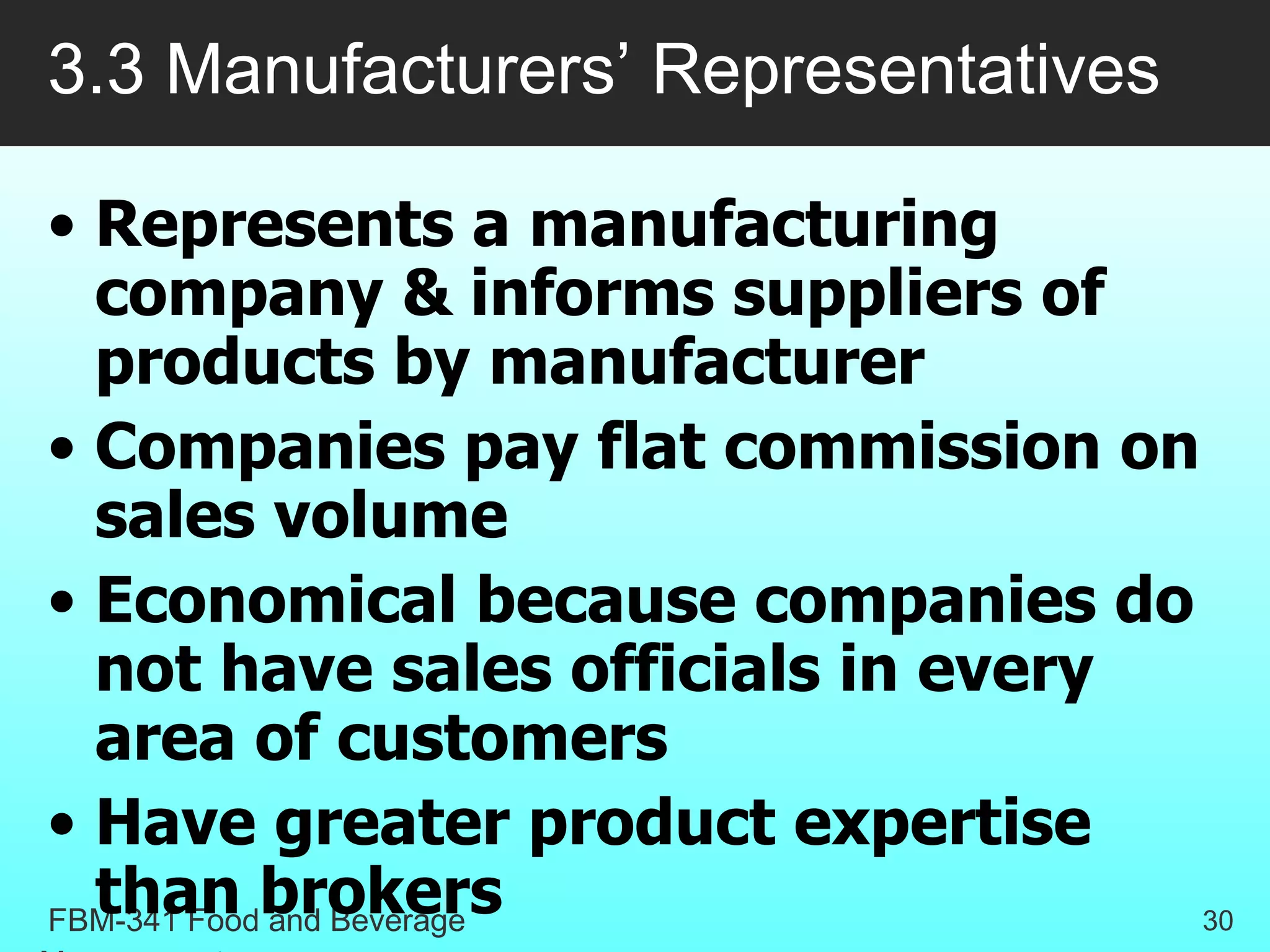 Week 7 Procurement (Purchasing, Receiving And Storing) 2 2552 | PPT