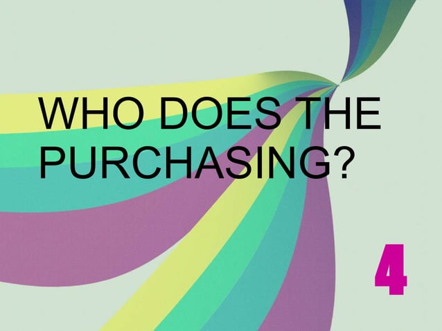 Week 7 Procurement (Purchasing, Receiving And Storing) 2 2552 | PPT