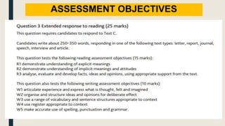 Week 7, Semester 1- Extended Response - Informal Letter.pptx