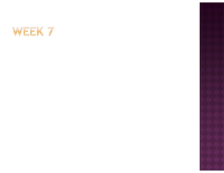 Week7 pvamu study topics understand electrical | PPT