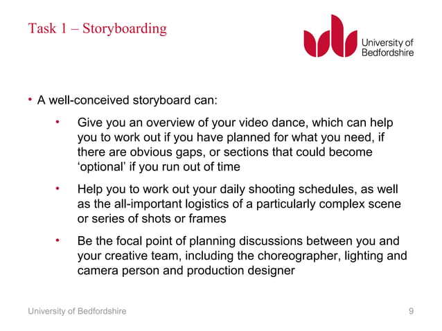 Week 7 Workshop - Pre-Production, Production, Post-Production | PPT