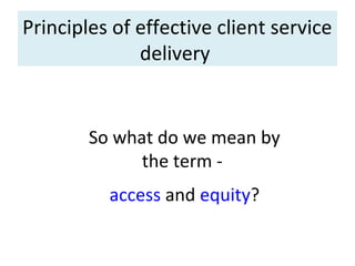 Week 8 Prepare for Work | PPT