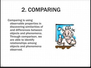 Week 8. scientific skills (ii) | PDF | Science