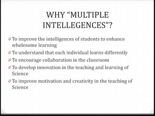 Week 8. educational emphases (i) | PDF