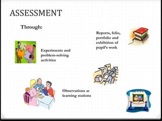 Week 8. educational emphases (i) | PDF