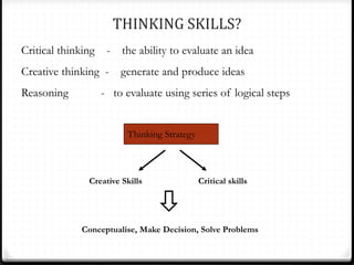 Week 8. educational emphases (i) | PDF