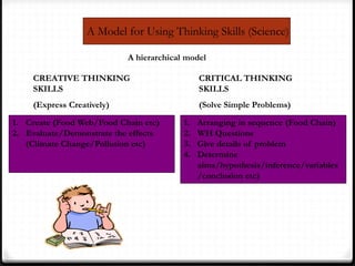 Week 8. educational emphases (i) | PDF