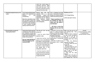 English 9 Q1 Week 8 | DOCX