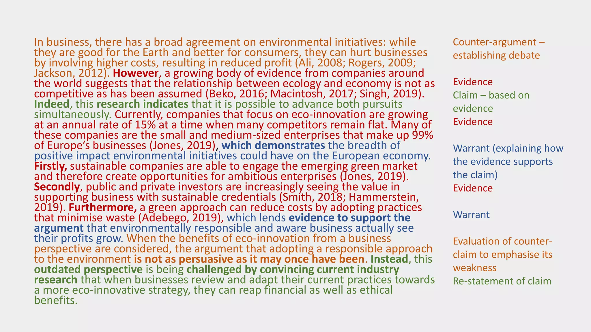 Week 8 | PPTX | Green Solutions | Business