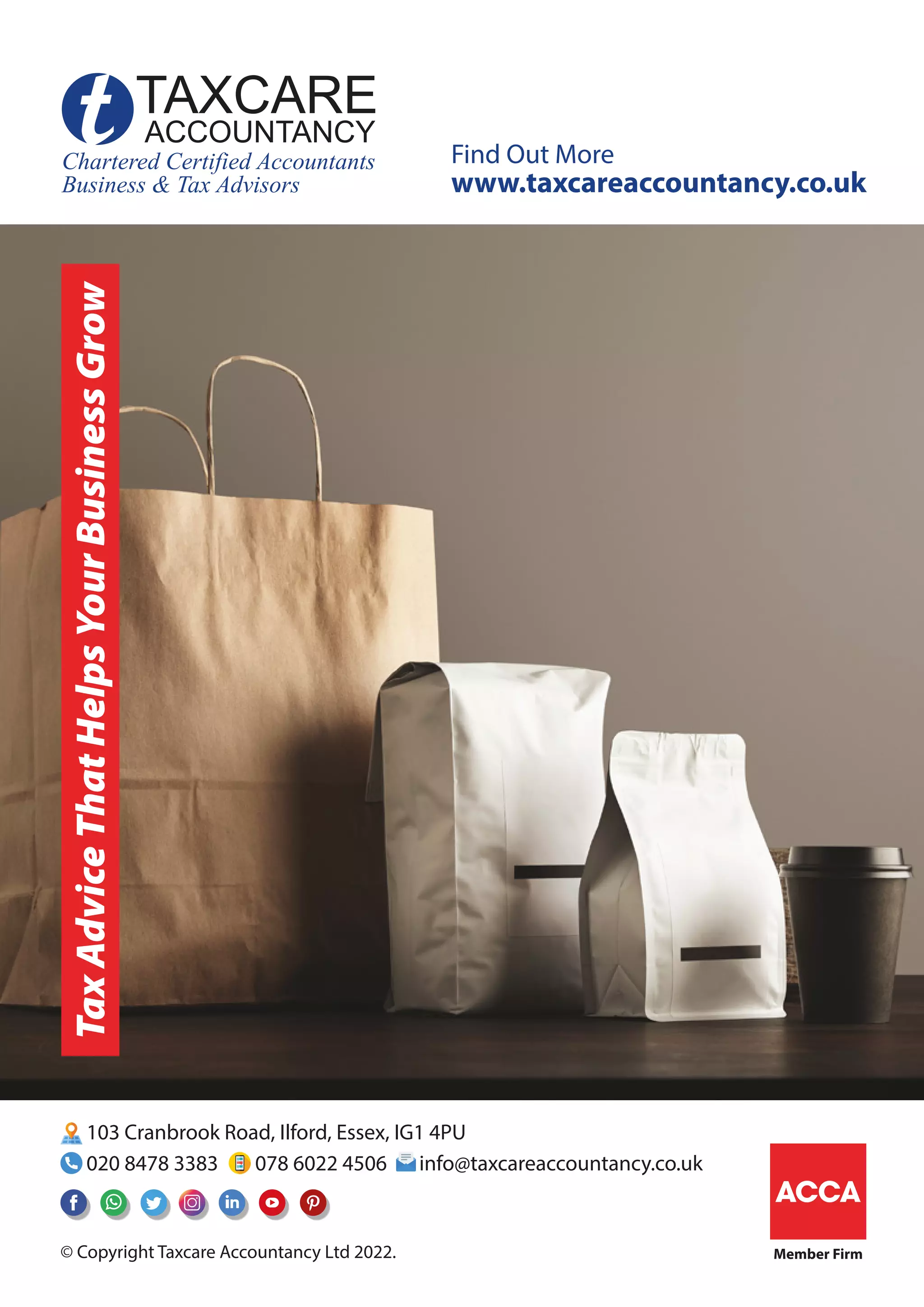 The plastic packing tax: what you need to know | PDF