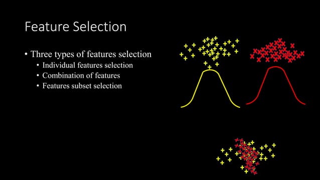 Week_8machine learning (feature selection).pptx | Educational Assessment | Education