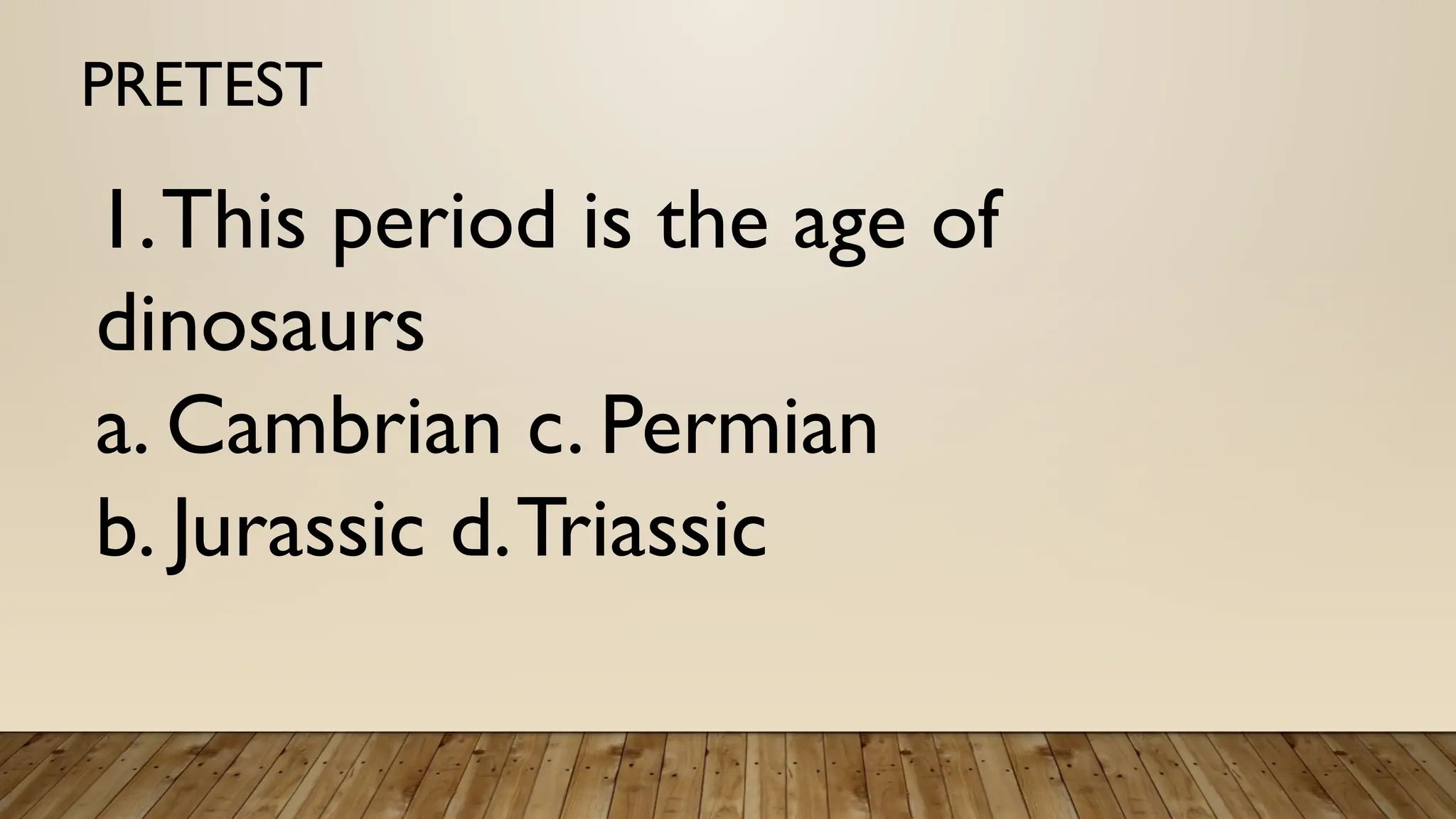 Geological time scale module week 8 shss | PPTX