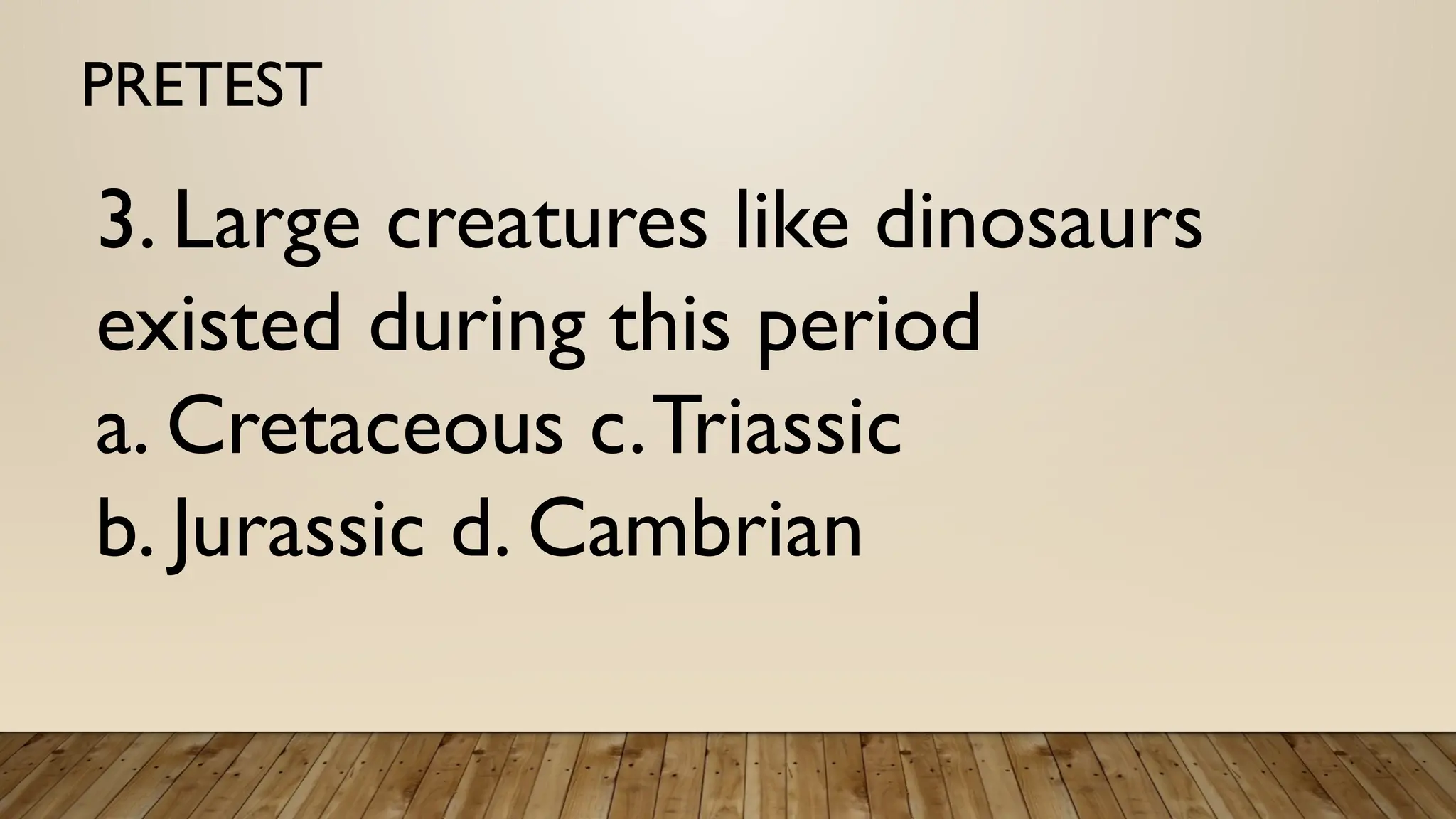 Geological time scale module week 8 shss | PPTX