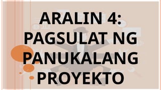 PAGSULAT SA FILIPINO SA PILING LARANGAN NG AKADEMIK | PPTX