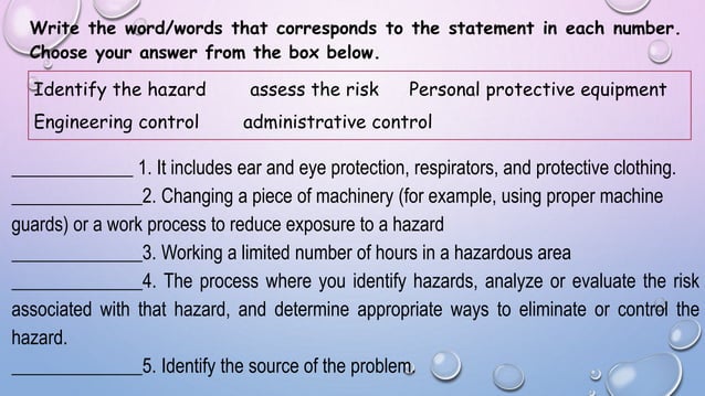 Week 8- controlling hazard powerpoint.pptx