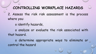 Week 8- controlling hazard powerpoint.pptx