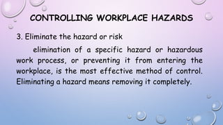 Week 8- controlling hazard powerpoint.pptx