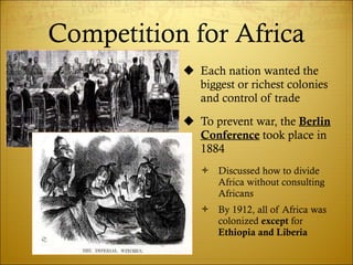 Week 8 day 2-timeline and empire building | PPT