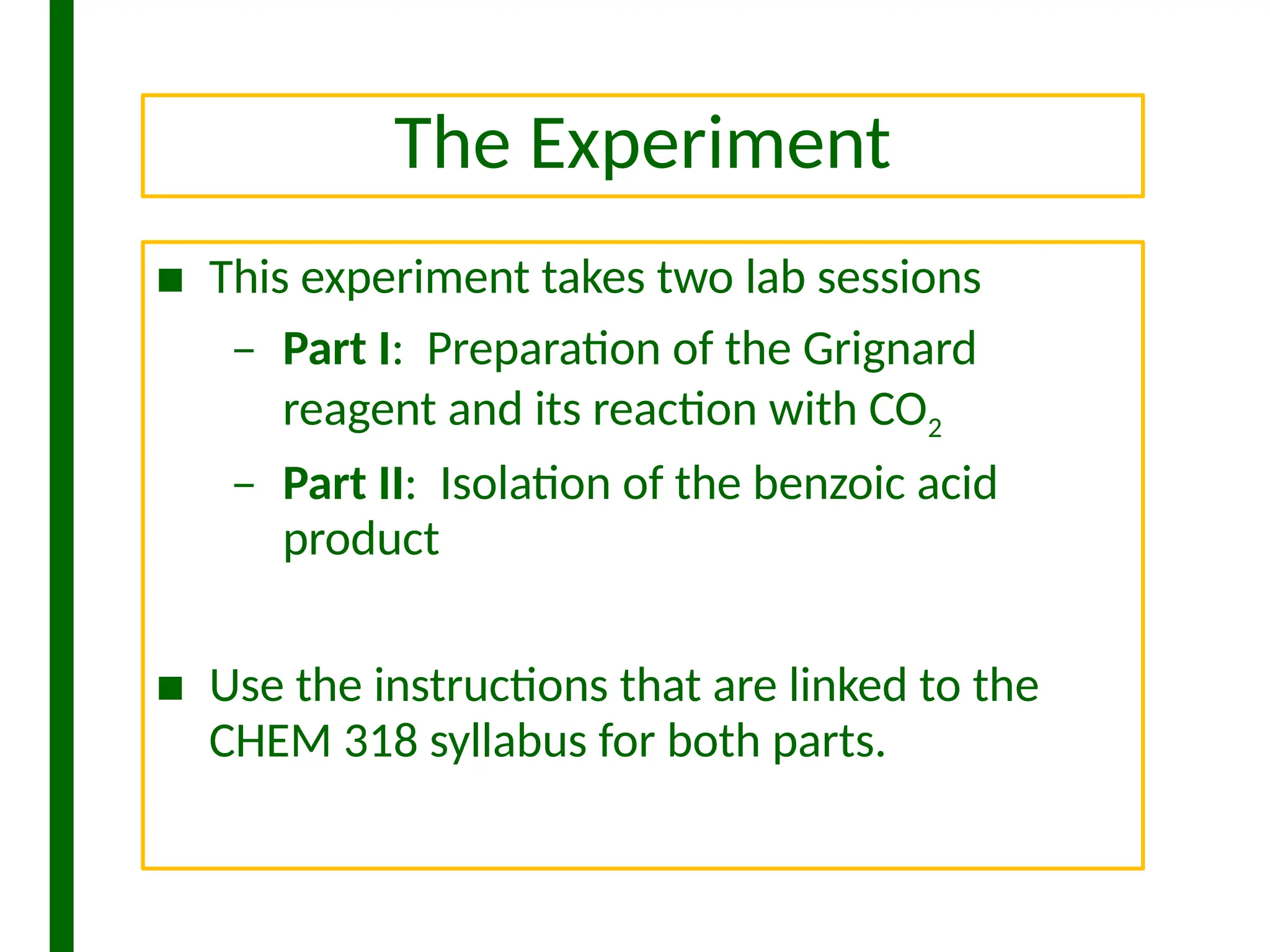 Grignard reactions with aldehydes and ketones | PPTX