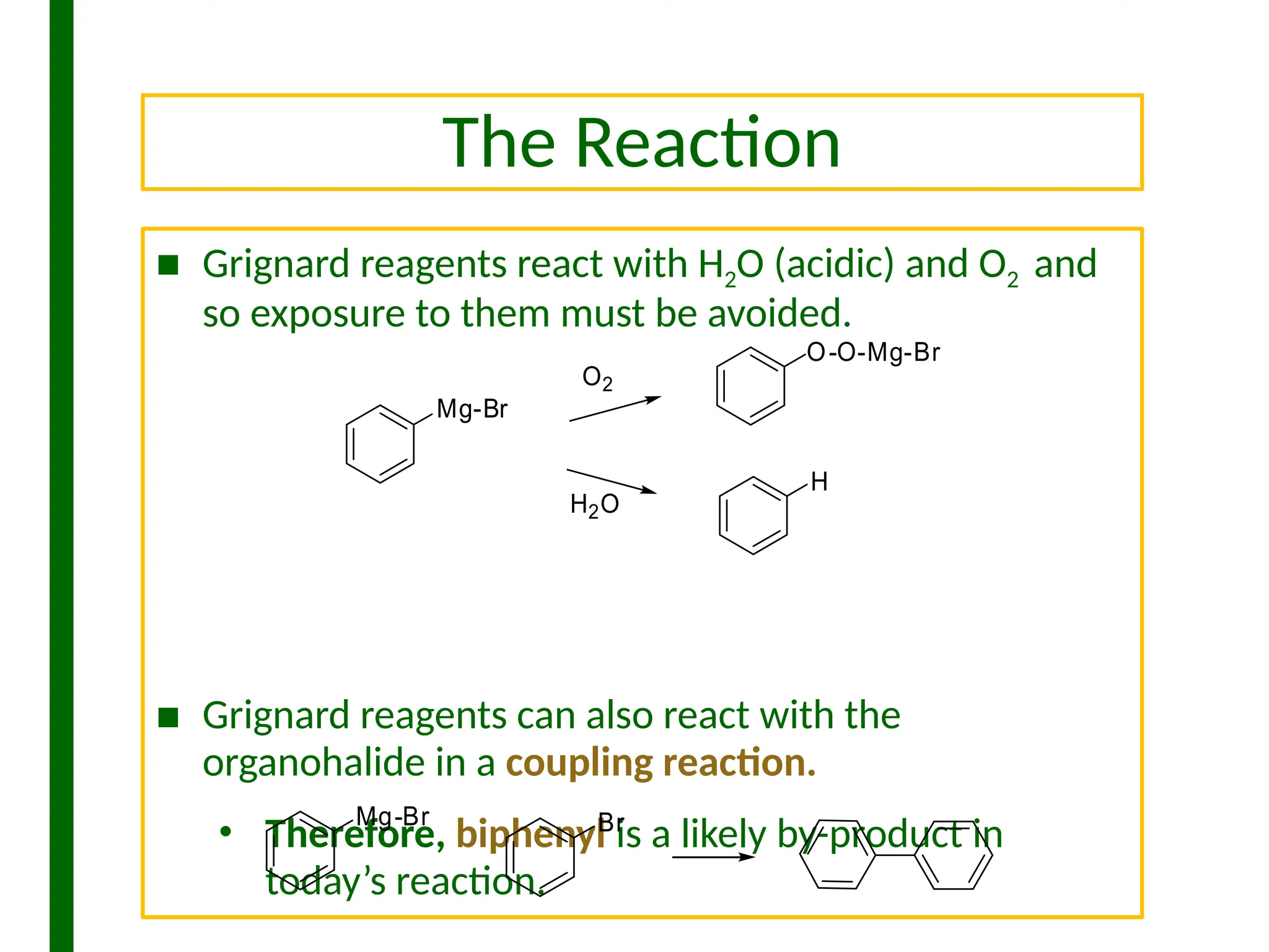 Grignard reactions with aldehydes and ketones | PPTX