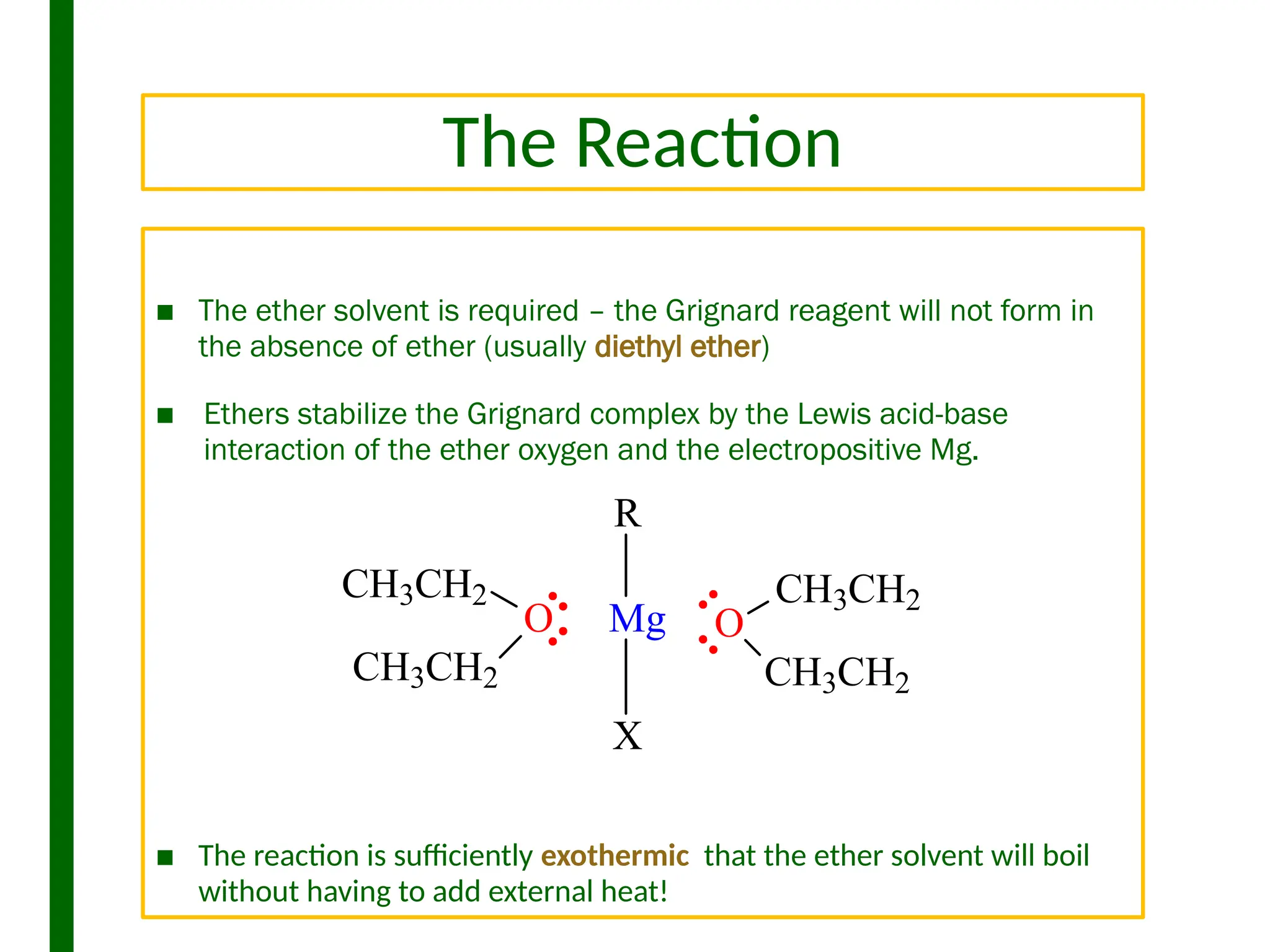 Grignard reactions with aldehydes and ketones | PPT | Free Download