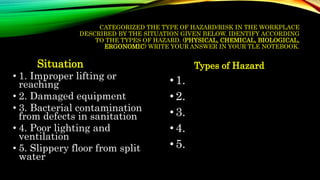 WEEK 8 - IDENTIFY HAZARDS AND RISKS.pptx
